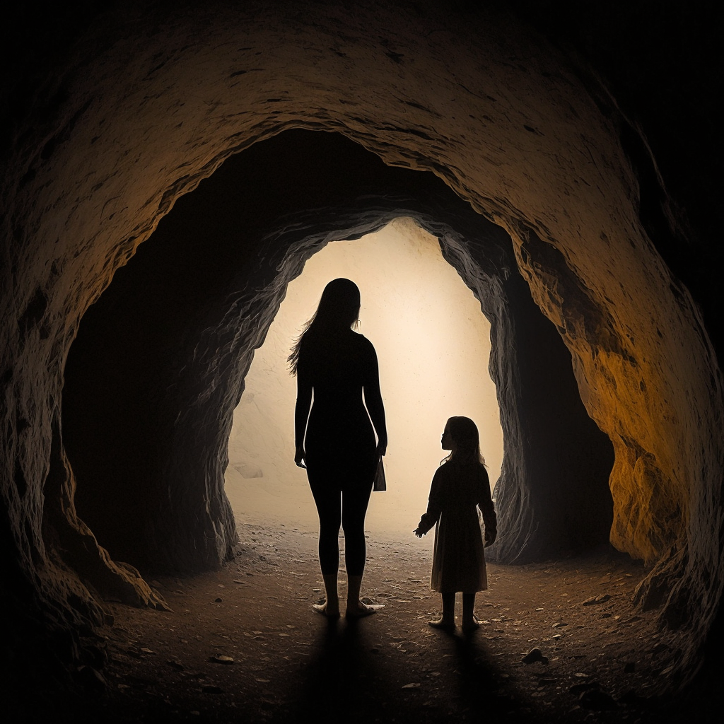 Locuitorii peșterii | HYPS